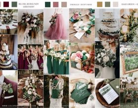 8 Vintage Rose Wedding Color Ideas for 2024 | CFC