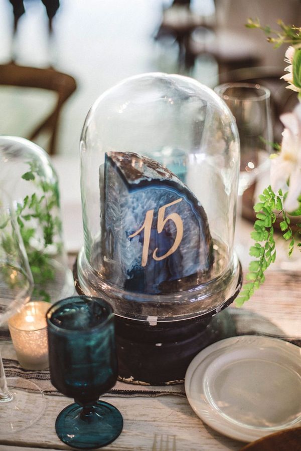 22 Chic Indigo Blue Wedding Color Ideas 2023