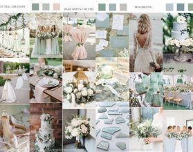 Top 13 May Wedding Color Schemes for 2025 - Colors for Wedding