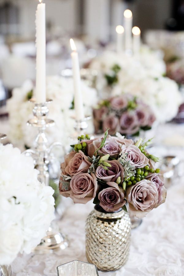 40 + Mauve Wedding Color Ideas for 2023