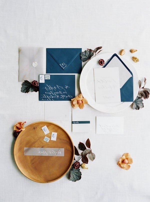 ️ 30+ Classic Blue Wedding Color Ideas | Colors for Wedding