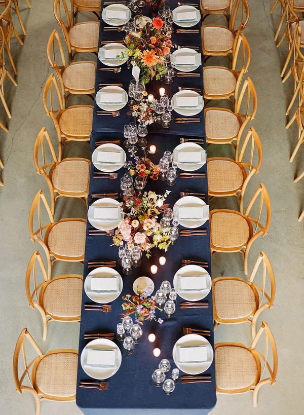 ️ 30+ Classic Blue Wedding Color Ideas | Colors for Wedding