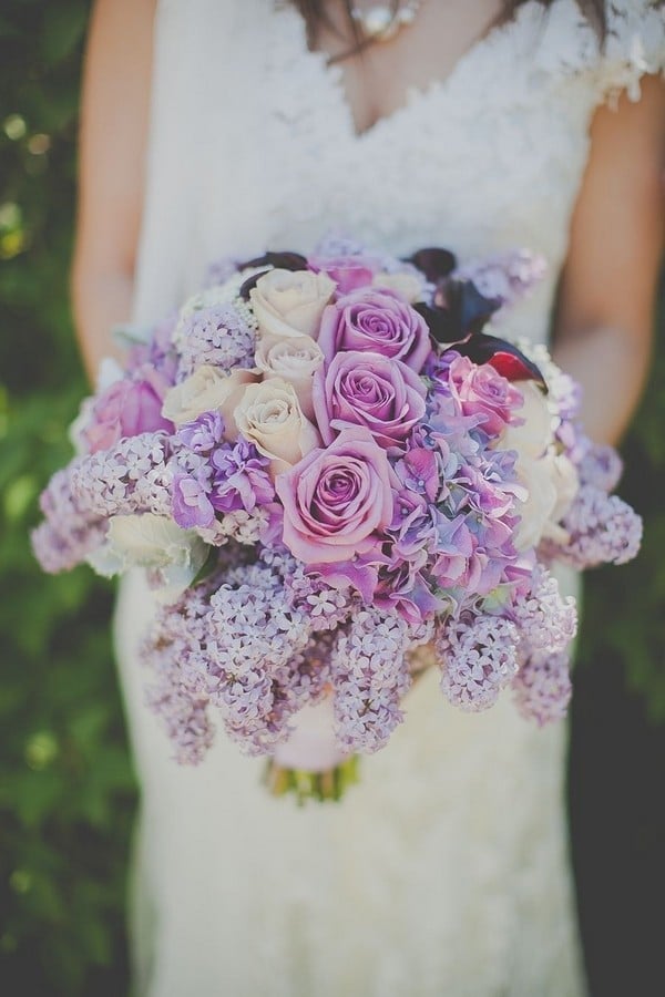20 Lilac Wedding Ideas for Spring Summer Weddings 2024 | CFC