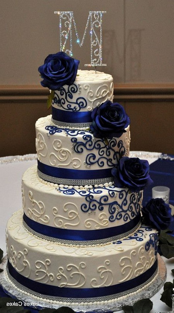 ️ 30+ Classic Blue Wedding Color Ideas | Colors for Wedding