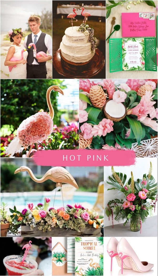 14 Gorgeous Pink Wedding Colors for 2023
