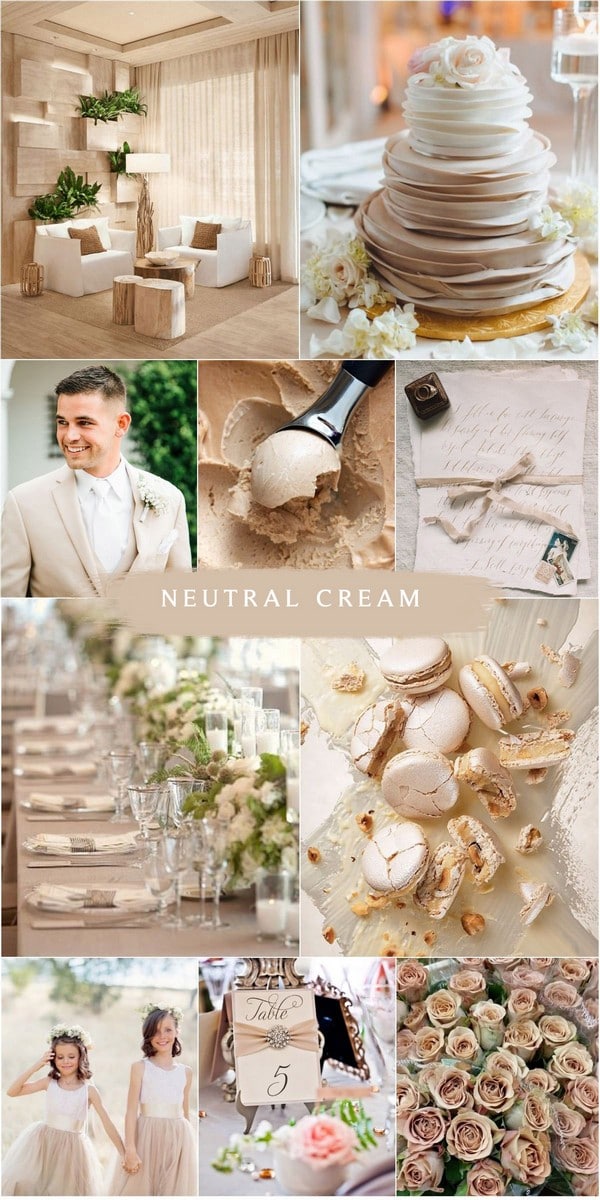 ️ 50+ Unique Wedding Color Combos for 2024 You’ll Love | Colors for Wedding