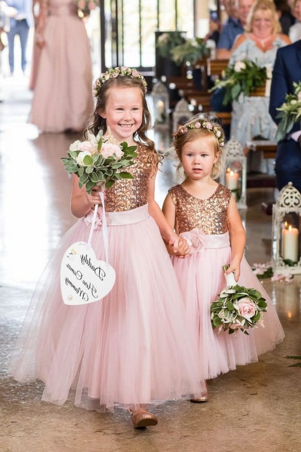 ️ 30 Rose Gold Wedding Theme Ideas 2024 | Colors for Wedding