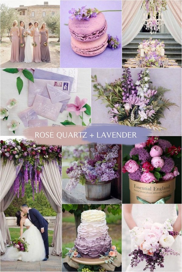 ️ 50+ Unique Wedding Color Combos for 2024 You’ll Love | Colors for Wedding