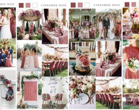 8 Vintage Rose Wedding Color Ideas for 2024 | CFC