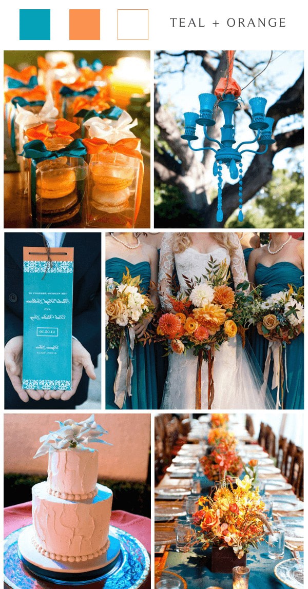 Top 12 Rustic Country Wedding Color Palettes for 2023