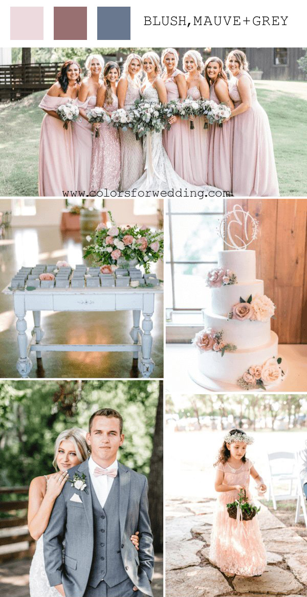 ️ Top 13 May Wedding Color Schemes for 2024 | Colors for Wedding
