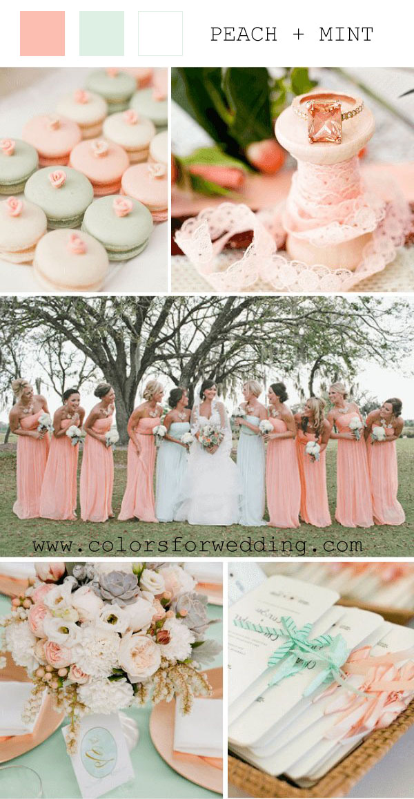 20 Spring Wedding Color Palettes and Ideas for 2023