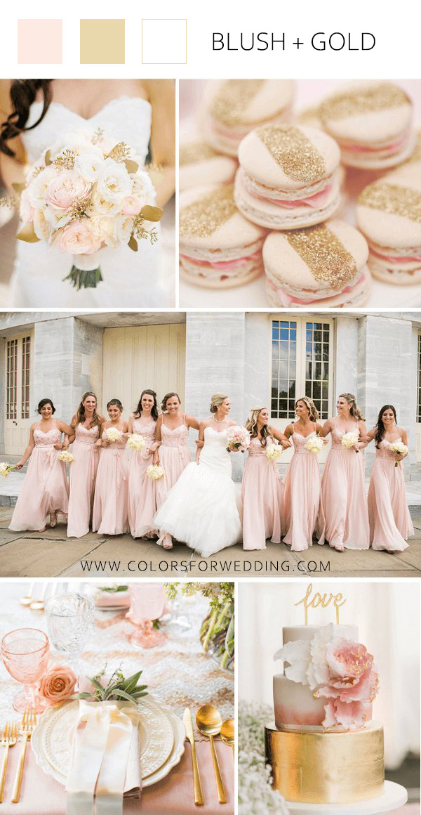 ️Top 14 Summer July Wedding Colors & Tips 2024