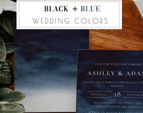 ️ 7 Ice Blue Wedding Color Palette Ideas | Colors for Wedding