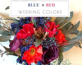 ️ 20 Royal Blue Wedding Color & Theme Ideas 2025